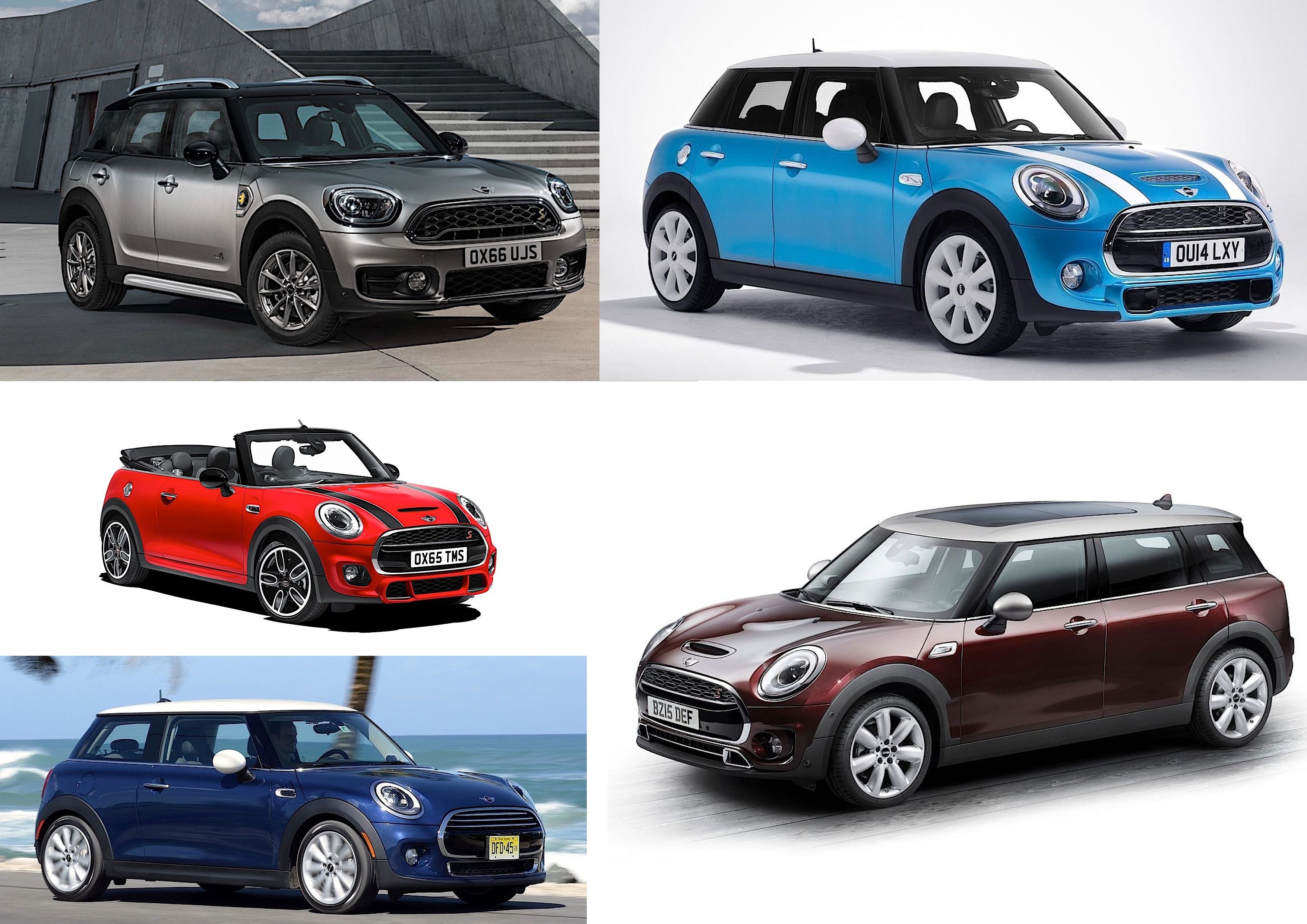 Mini F Series Workshop Manual – BMW Workshop Manuals