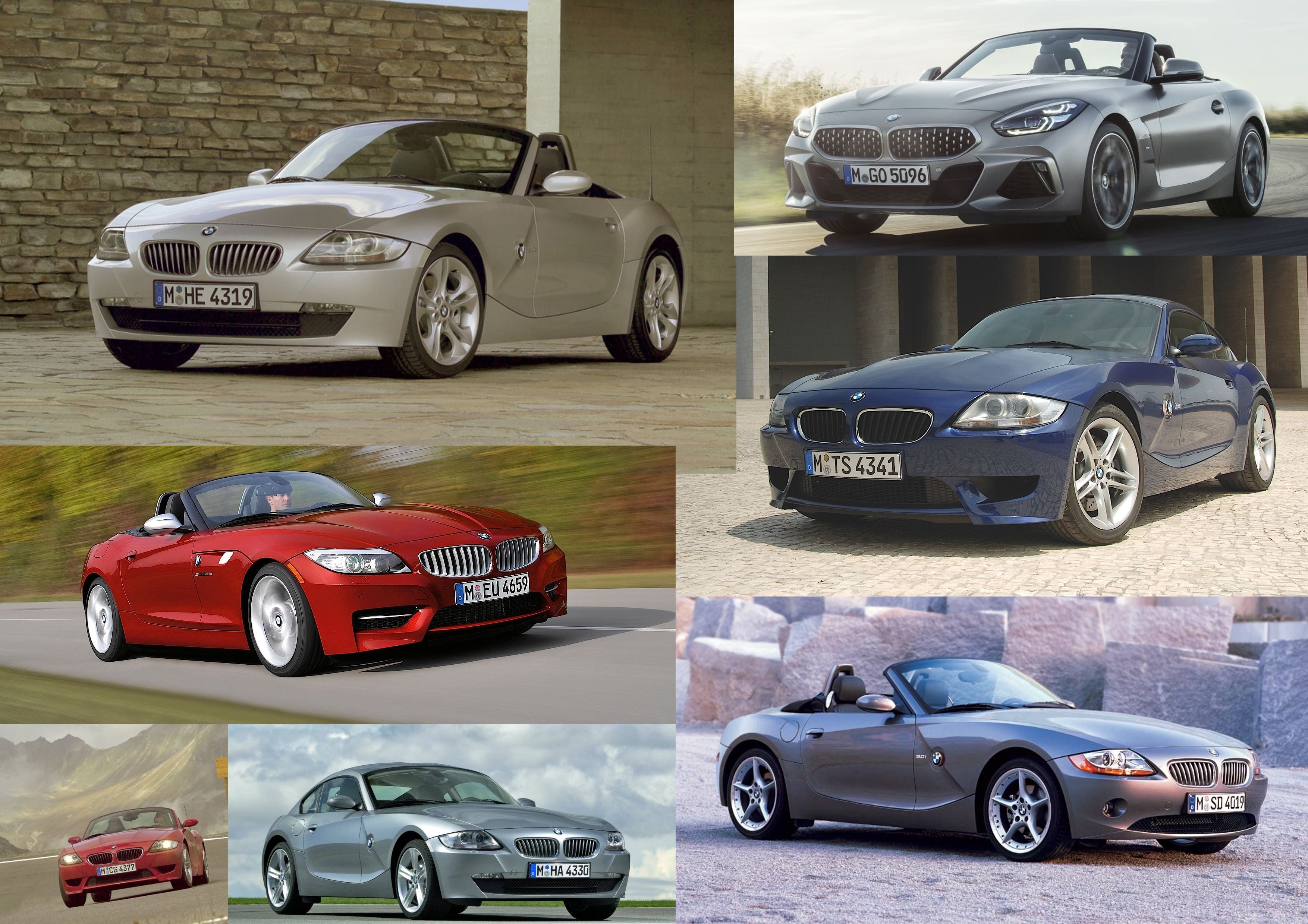 BMW Z4 Series Workshop Manuals – BMW Workshop Manuals