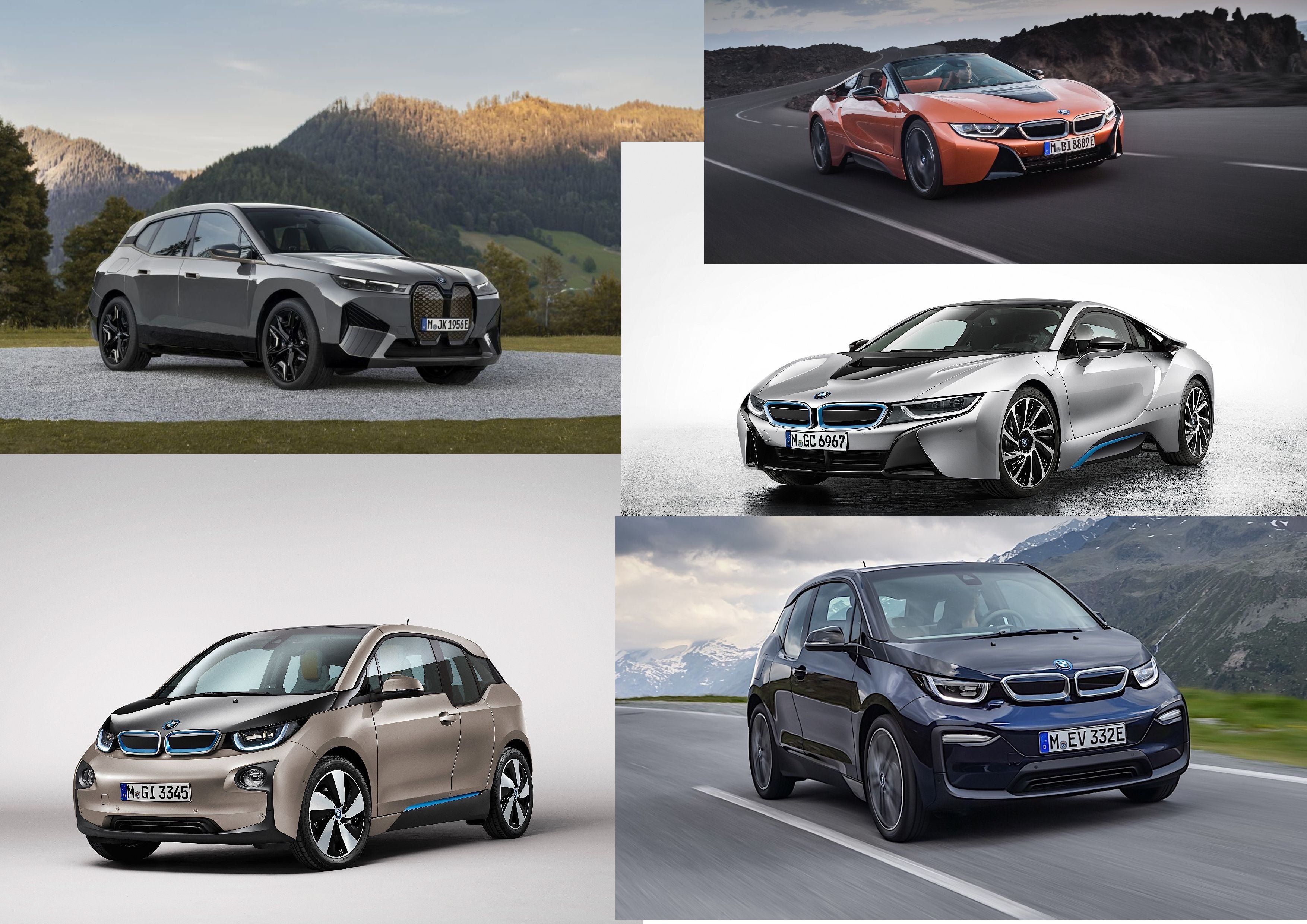 BMW i and Hybrid Series Workshop Manuals – BMW Workshop Manuals