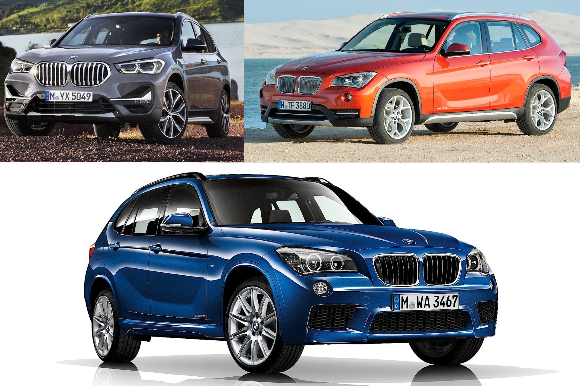 BMW X1 Series Workshop Manuals – BMW Workshop Manuals