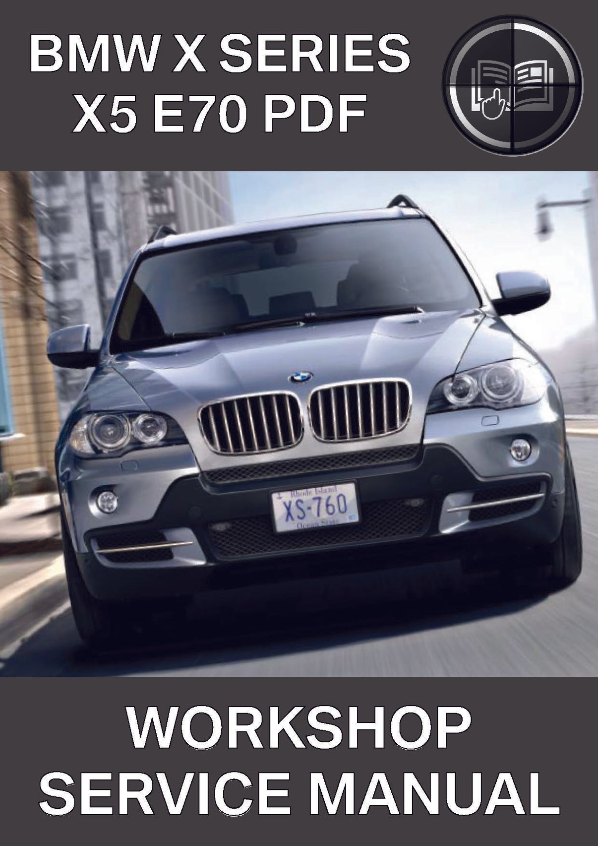 BMW Series X5 E70 Workshop Service Manual – BMW Workshop Manuals