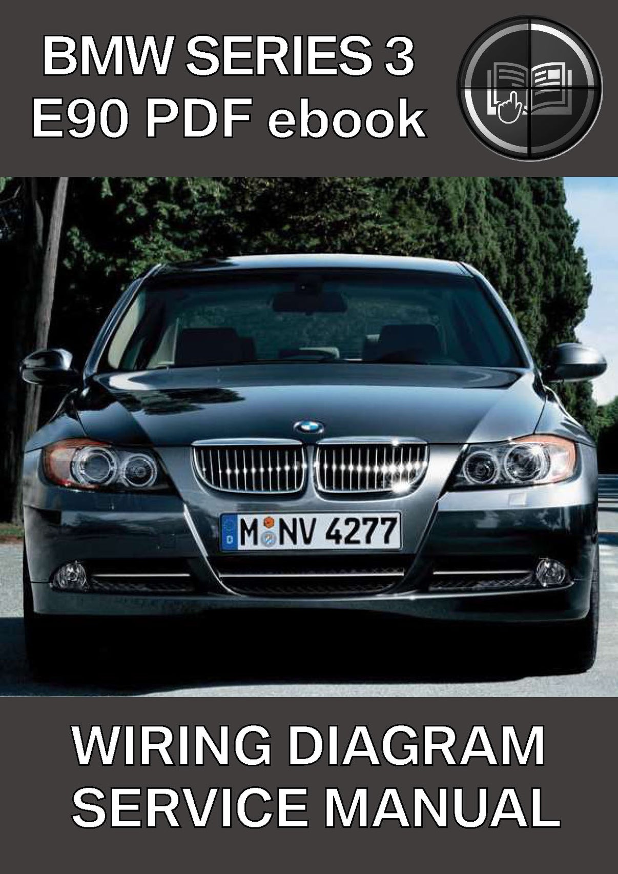 BMW Series 3 E90 Wiring Diagram – BMW Workshop Manuals