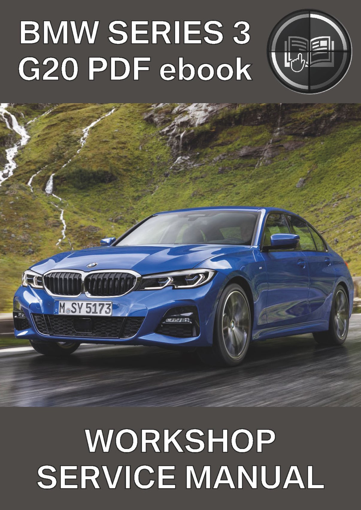 BMW Series 3 G20 Workshop Service Manual – BMW Workshop Manuals