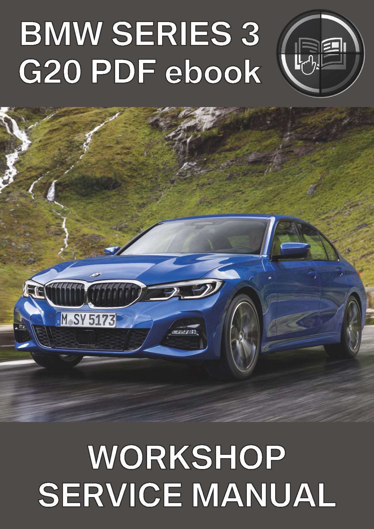 BMW Series 3 G20 Workshop Service Manual – BMW Workshop Manuals